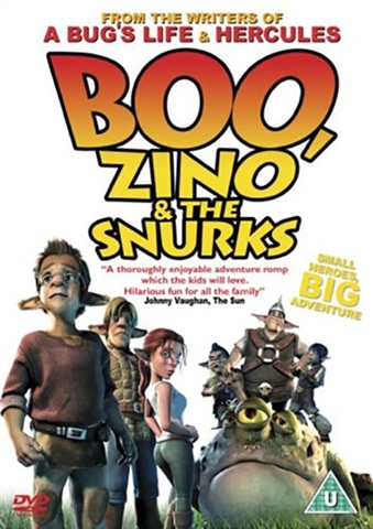 Boo Zino & The Snurks - CeX (UK): - Buy, Sell, Donate
