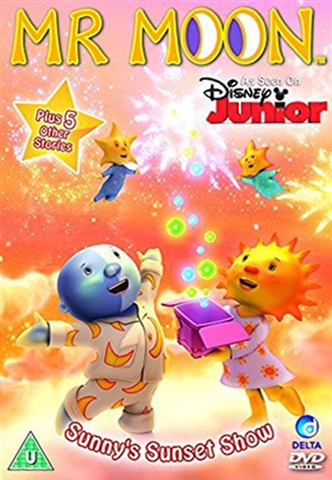 Mr. Moon - Sunny's Sunset Show And Five Other Stories - CeX (UK): - Buy ...