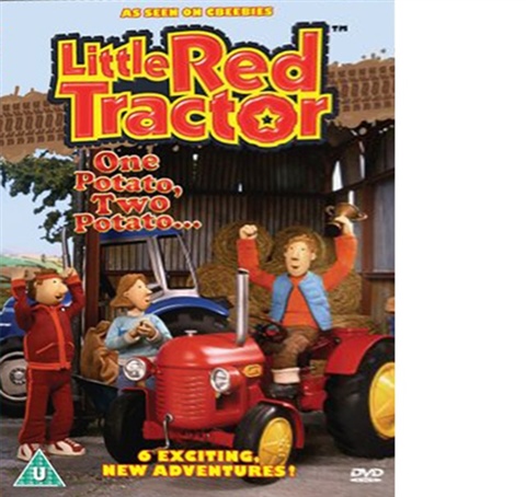 Little Red Tractor - One Potato... - CeX (UK): - Buy, Sell, Donate