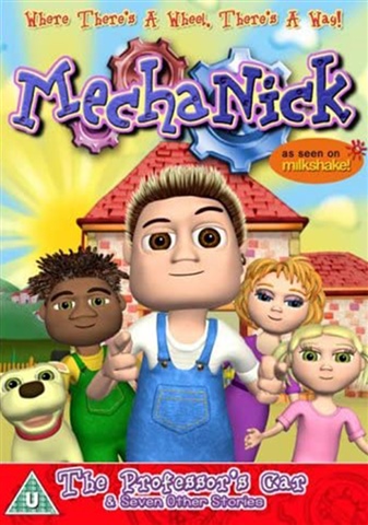 Mechanick - CeX (UK): - Buy, Sell, Donate