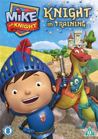 Mike The Knight - Knight in Training - CeX (UK): - Buy, Sell, Donate