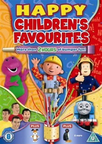 Amazing Children's Favourites/Ultimate Children's Favourites (U) 2 Disc ...