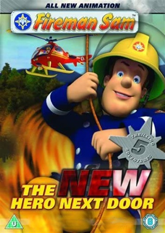 Fireman Sam - Series 1-4 Boxset (U) 4 Disc - CeX (UK): - Buy, Sell, Donate