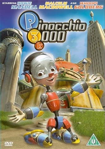 Pinocchio 3000K (U) - CeX (UK): - Buy, Sell, Donate