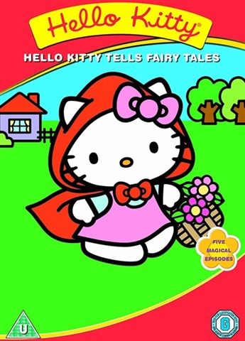 Hello Kitty Tells Fairy Tales (U) - CeX (UK): - Buy, Sell, Donate