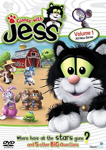 Guess With Jess - Where Have All the Sta - CeX (UK): - Buy, Sell, Donate