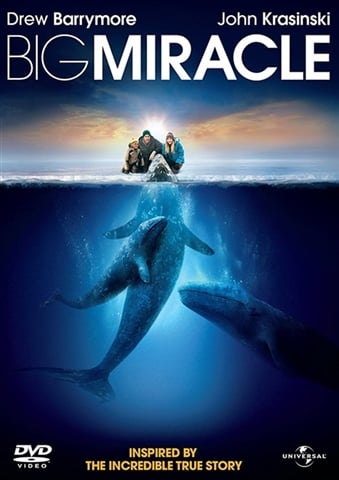 Big Miracle (PG) 2012 - CeX (UK): - Buy, Sell, Donate