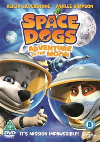 Space Dogs - Adventure To The Moon - CeX (UK): - Buy, Sell, Donate