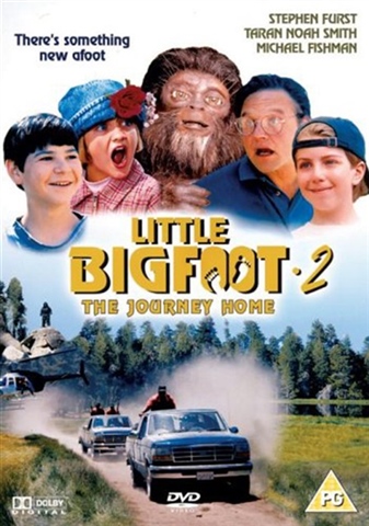 Little Bigfoot 2 - The Journey Home (PG) - CeX (UK): - Buy, Sell, Donate