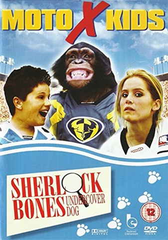 Moto X Kids / Sherlock Bones Undercover Dog - CeX (UK): - Buy, Sell, Donate