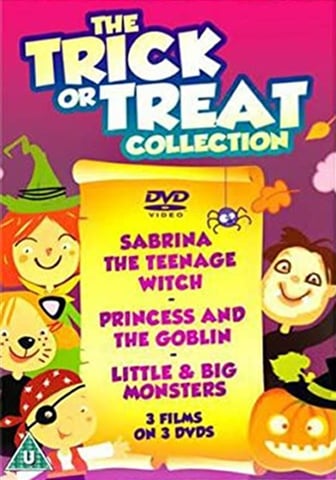 The Trick or Treat Collection (3 Disc) - CeX (UK): - Buy, Sell, Donate