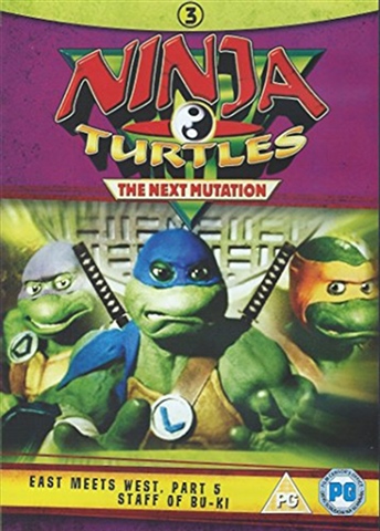 Ninja Turtles, Next Mutation Vol 3 - CeX (UK): - Buy, Sell, Donate
