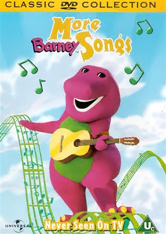 More Barney Songs (U) - CeX (UK): - Buy, Sell, Donate