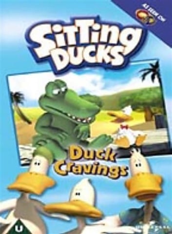 Sitting Ducks - Vol. 1 - Duck Cravings - CeX (UK): - Buy, Sell, Donate