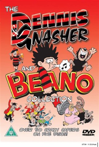 Dennis & Beano - The Collection (U) 5 Disc - CeX (UK): - Buy, Sell, Donate