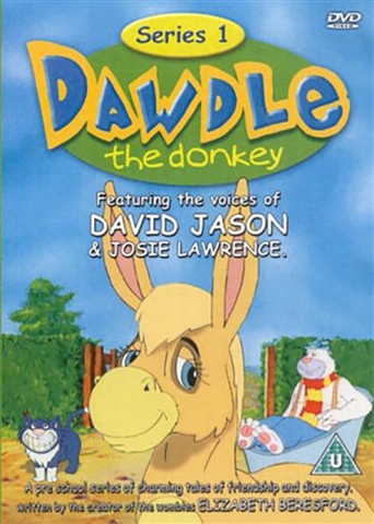 Dawdle The Donkey - Series 1 (U) - CeX (UK): - Buy, Sell, Donate