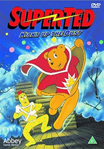 Superted Kicks Up the Dust (U) - CeX (UK): - Buy, Sell, Donate