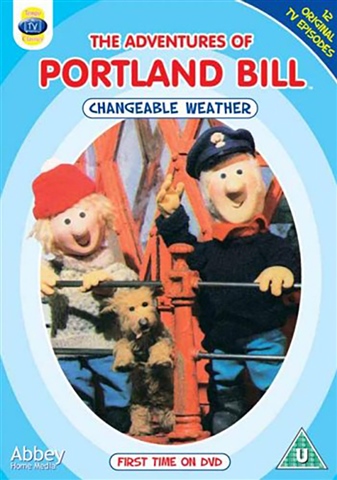 Portland Bill - Changeable Weather (U) - CeX (UK): - Buy, Sell, Donate