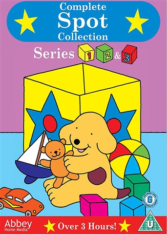Spot - The Complete Collection Series 1-3 (U) - CeX (UK): - Buy, Sell ...