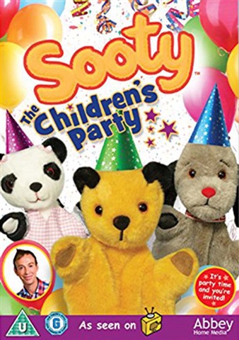 Cbeebies - The Ultimate Party Collection (U) - CeX (UK): - Buy, Sell ...