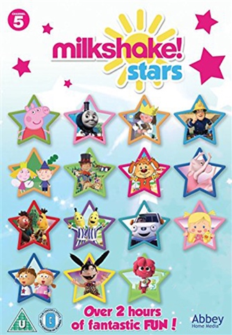 Milkshake! Super Selection (U) - CeX (UK): - Buy, Sell, Donate