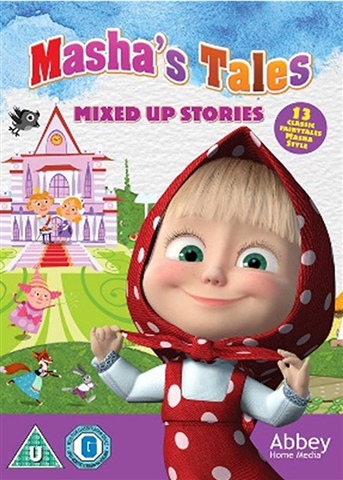 Masha's Tales - Mixed Up Stories (U) - CeX (UK): - Buy, Sell, Donate