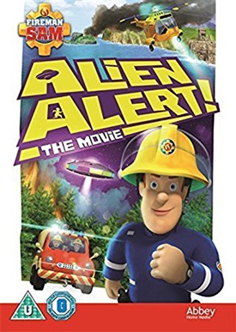 Fireman Sam - Alien Alert The Movie (U) 2016 - CeX (UK): - Buy, Sell ...