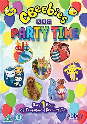 CBeebies Collection, The - Volume 1 (U) - CeX (UK): - Buy, Sell, Donate