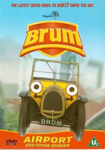 Brum - Stunt Bike Rescue and Other Stories - CeX (UK): - Buy, Sell, Donate