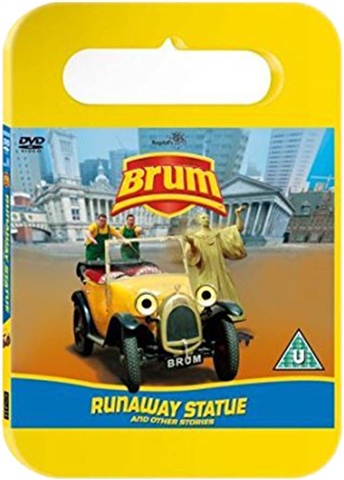 Brum - Runaway Statue - CeX (UK): - Buy, Sell, Donate