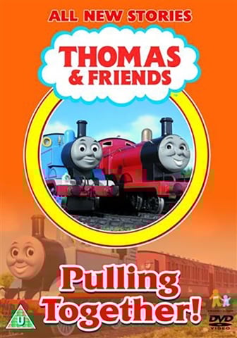 Thomas & Friends - Pulling Together (U) - CeX (UK): - Buy, Sell, Donate