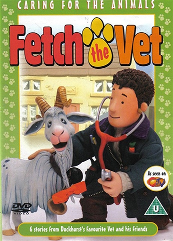 Fetch The Vet - Caring For The Animals - CeX (UK): - Buy, Sell, Donate