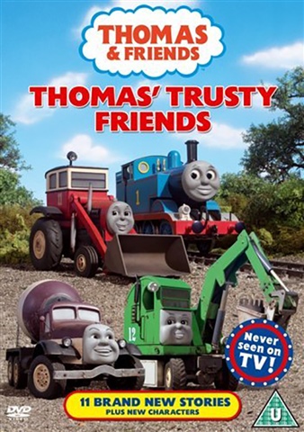 Thomas' Trusty Friends (U) - CeX (UK): - Buy, Sell, Donate