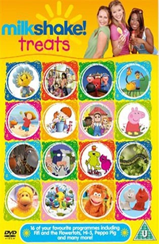 Milkshake! Super Selection (U) - CeX (UK): - Buy, Sell, Donate