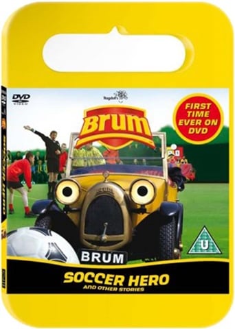 Brum - Soccer Hero (U) - CeX (UK): - Buy, Sell, Donate