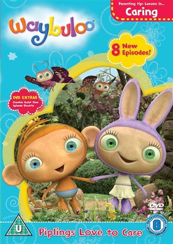 Waybuloo - Piplings Love to Care (U) - CeX (UK): - Buy, Sell, Donate