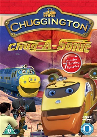 Chuggington - Chug-a-Sonic! (U) - CeX (UK): - Buy, Sell, Donate