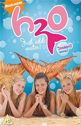 H2O - Just Add Water, Series 1 Vol.1 - CeX (UK): - Buy, Sell, Donate