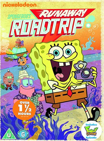 SpongeBob Squarepants - Spongebob's Runaway Roadtrip (U) - CeX (UK ...