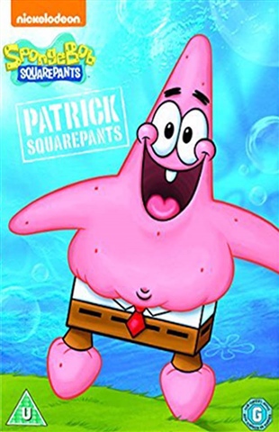 SpongeBob & Friends - Patrick SquarePants (U) - CeX (UK): - Buy, Sell ...
