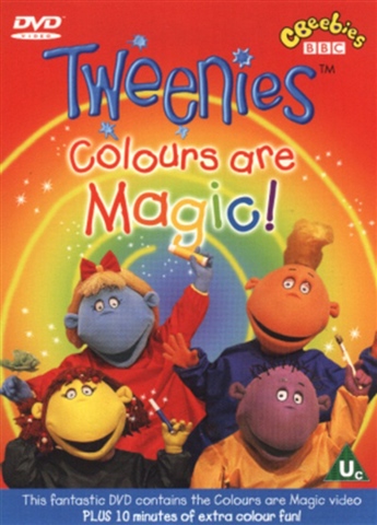 Tweenies - Colours Are Magic (U) - CeX (UK): - Buy, Sell, Donate
