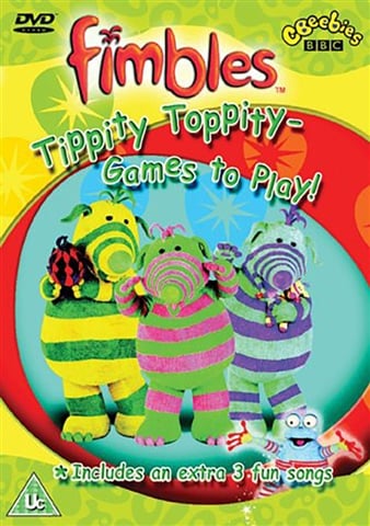 Fimbles - Smelly Jelly (U) - CeX (UK): - Buy, Sell, Donate