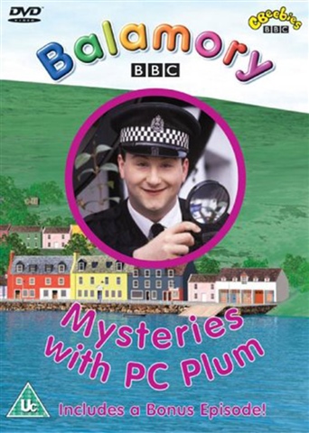 Balamory - Mysteries With PC Plum (Uc) - CeX (UK): - Buy, Sell, Donate
