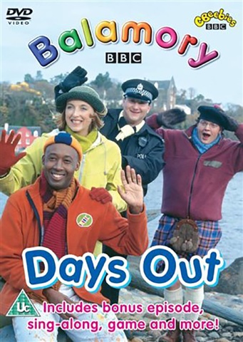 Balamory - Games & Fun With Everyone (U) - CeX (UK): - Buy, Sell, Donate