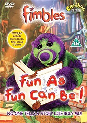 Fimbles - Fun As Can Be (U) - CeX (UK): - Buy, Sell, Donate