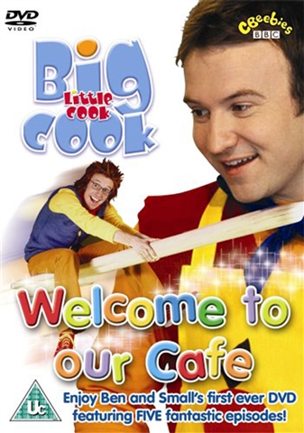 Big Cook Little Cook - Welcome To Our Cafe (U) - CeX (UK): - Buy, Sell ...