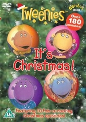 Tweenies - Ultimate Christmas Collection (U) - CeX (UK): - Buy, Sell ...