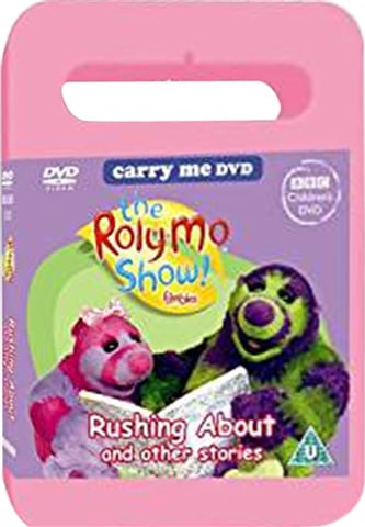 Roly Mo Show - Rushing About & Other Stories (U) - CeX (UK): - Buy ...