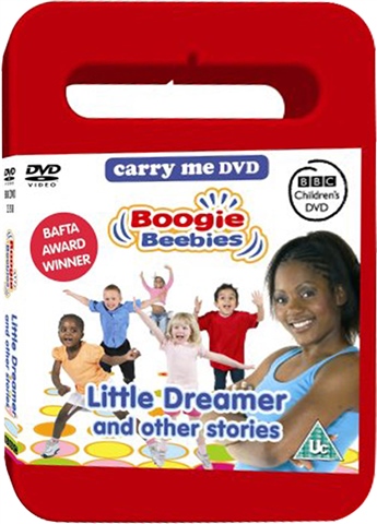 Boogie Beebies - Little Dreamers & Other Stories (U) - CeX (UK): - Buy ...