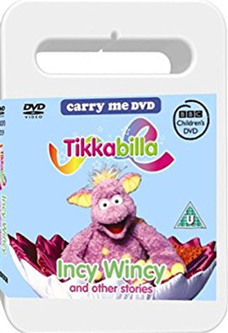 Tikkabilla - Incy Wincy And Other Stories (U) - CeX (UK): - Buy, Sell ...